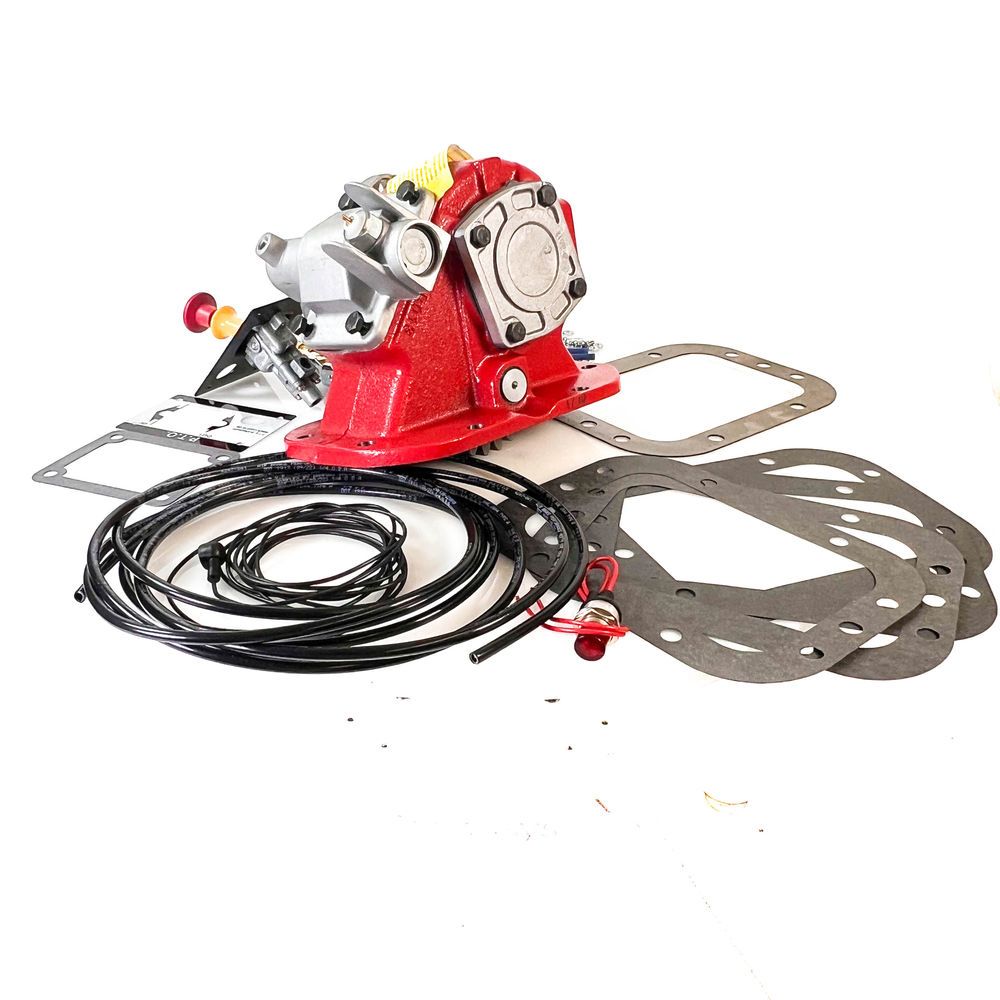 MPParts | Chelsea 489ZQDAX-A5XK 8 Hole Direct Mount PTO | 489ZQDAXA5XK