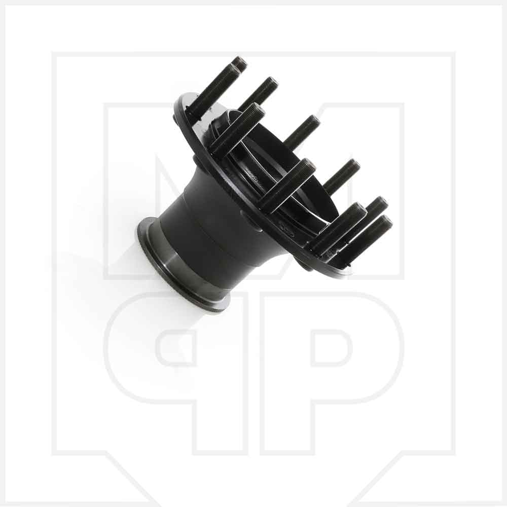 MPParts | Meritor KIT-1432 Retro Hub Kit | KIT1432