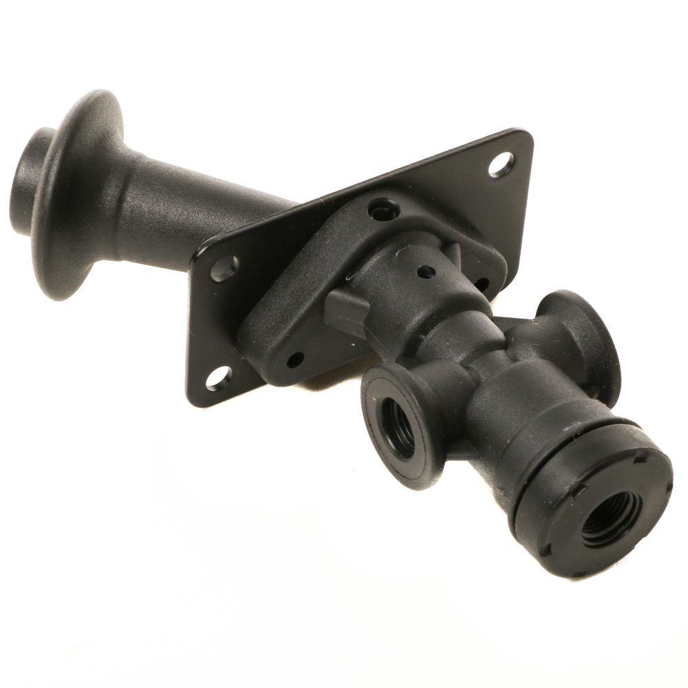 MPParts | Muncie 35M18653 Valve With Lever | 35M18653