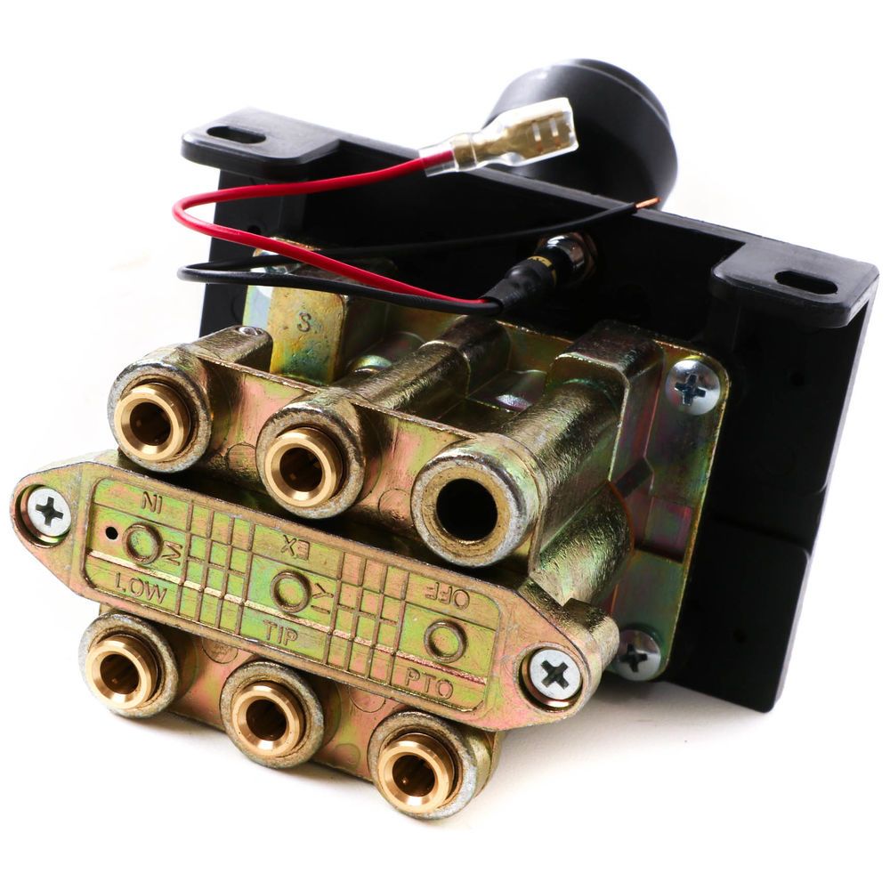 MPParts | Apsco AV295 Combo Valve | AV295