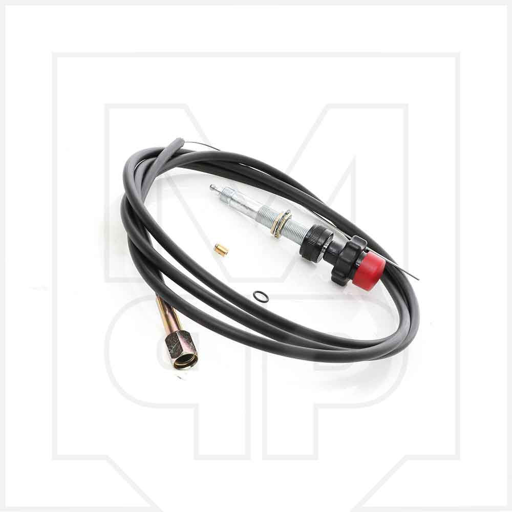 MPParts | S-E860 Vernier Adjustable Control Cable Assembly | SE860