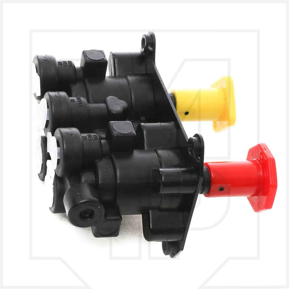 MPParts | Freightliner BW 800573 Dash Control Valve with Locking Handle ...