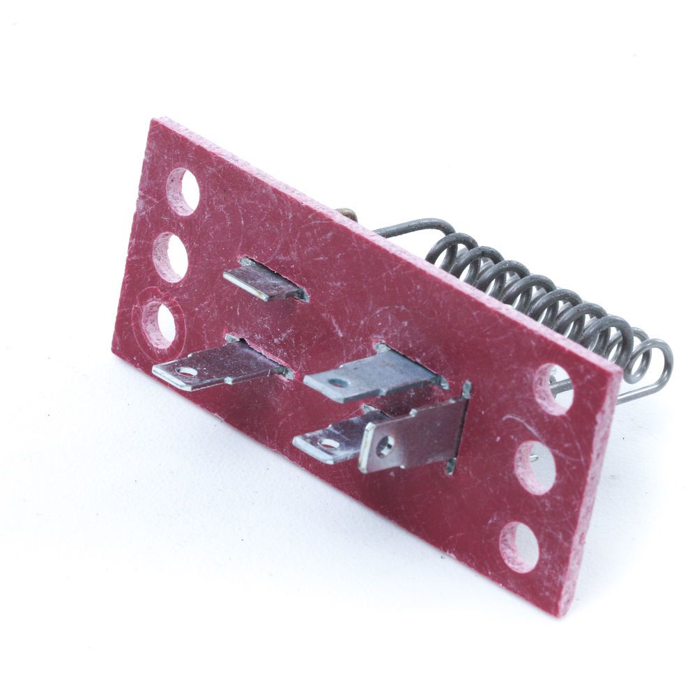 MPParts | International 2503727C1 4 Terminal 4 Speed Blower Resistor ...