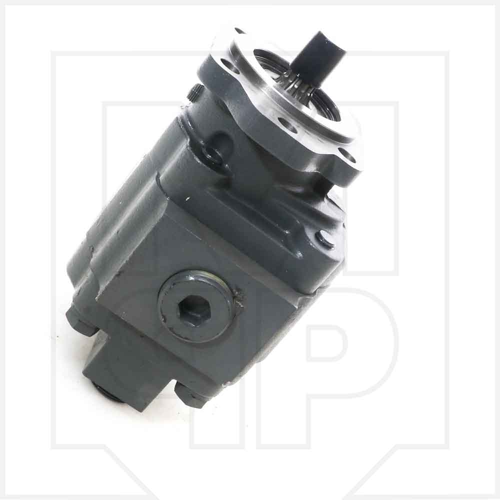 MPParts | Muncie PL1-25-02-BPBB Hydraulic Pump | PL12502BPBB