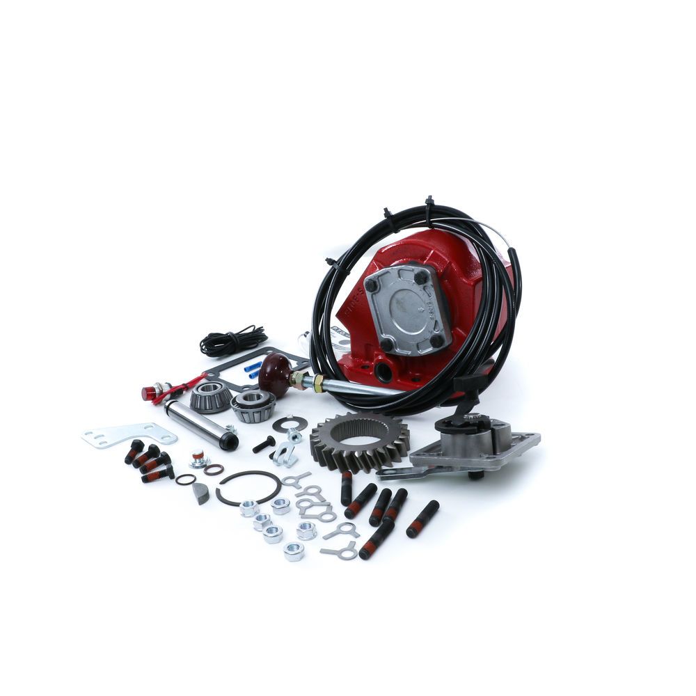 MPParts | Parker Chelsea PTO 442XSITX-W5XD PTO Kit | 442XSITXW5XD