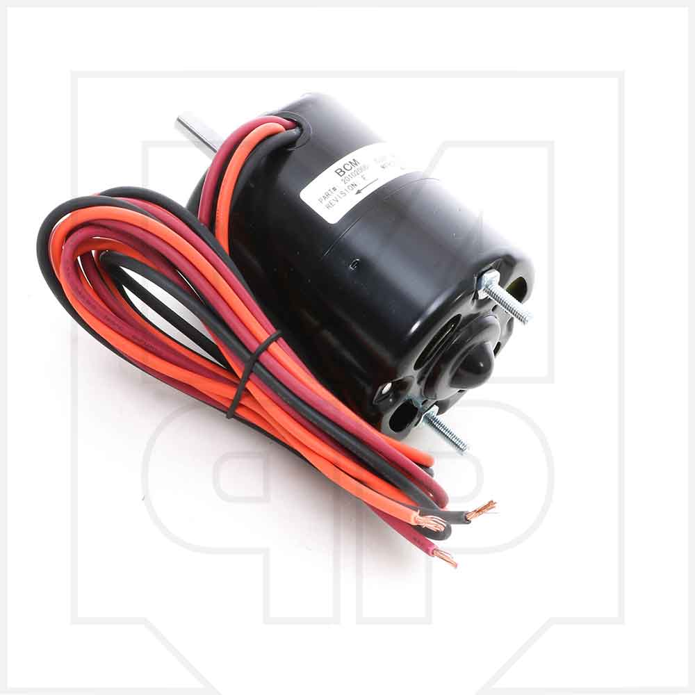 MPParts | Bergstrom 203088 12V Clockwise Single Shaft Blower Motor | 203088