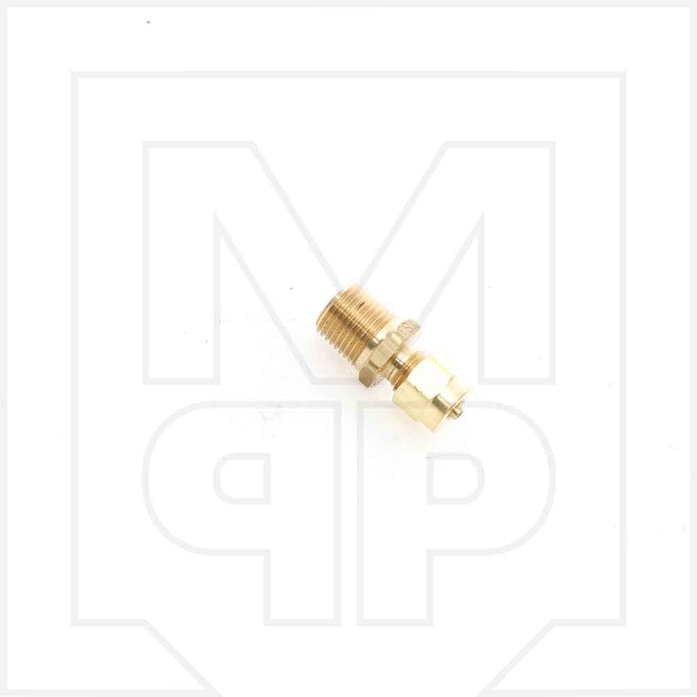 MPParts | Eaton Fuller 84001 Brass Fitting | 84001