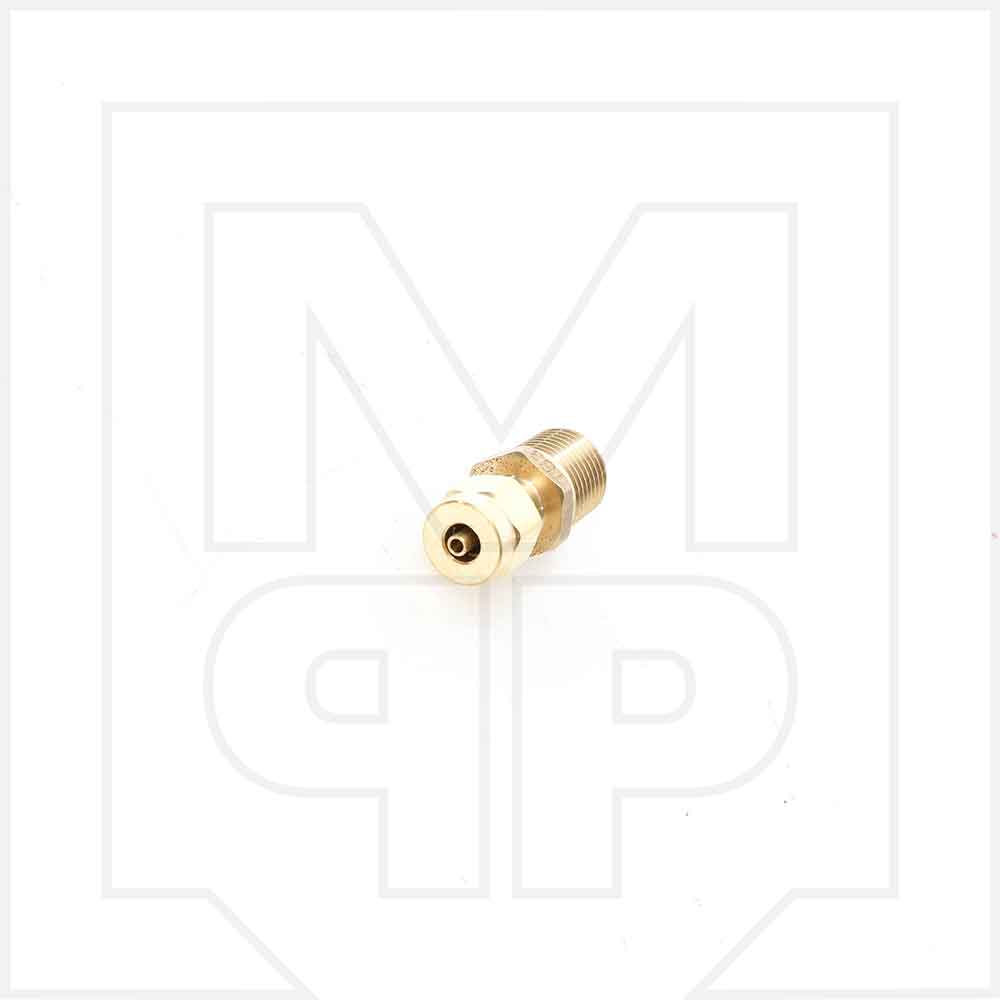 MPParts | Eaton Fuller 84001 Brass Fitting | 84001