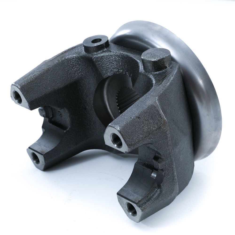 MPParts | Dana Spicer 6-4-7641-1X Half Round End Yoke | 6476411X