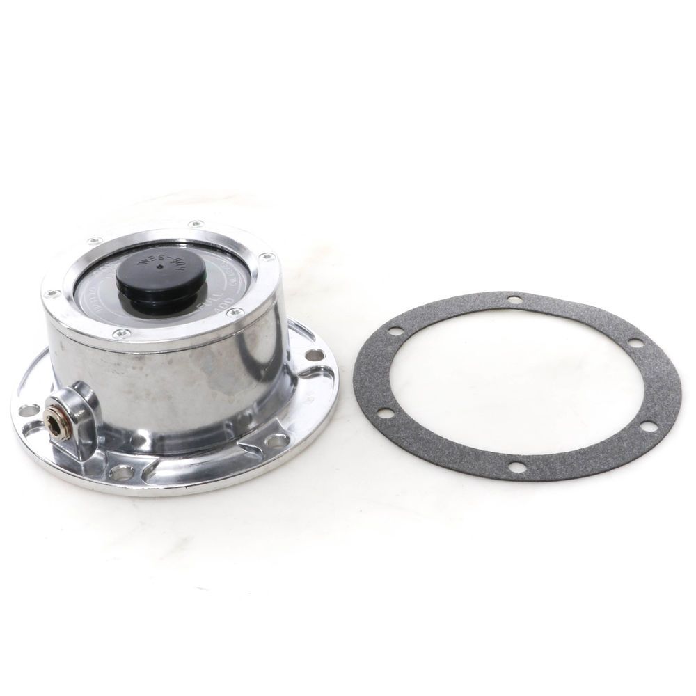 MPParts | Volvo CHR1643 Axle End Hub Cap without Grease Plug | CHR1643