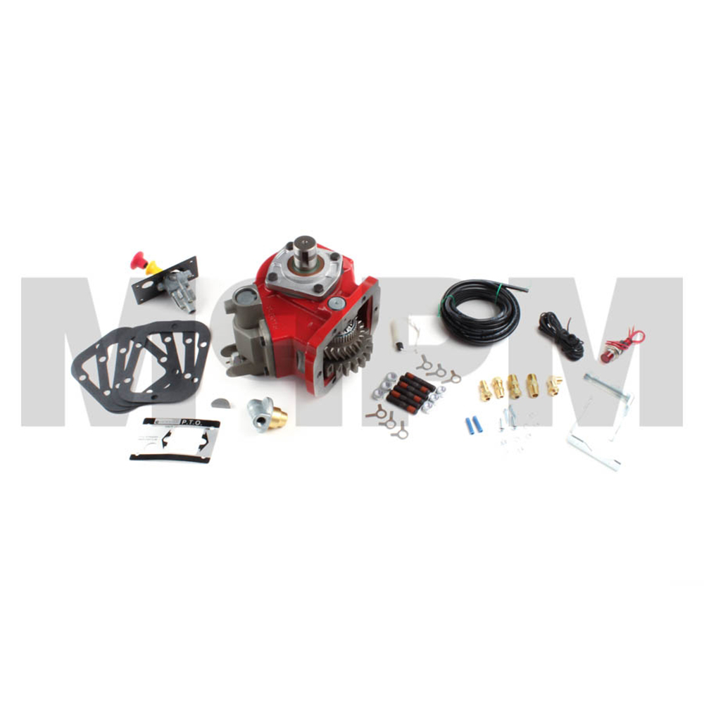MPParts | World American WA06S4LIN-ARFRM 6 Hole Remote Mount PTO ...