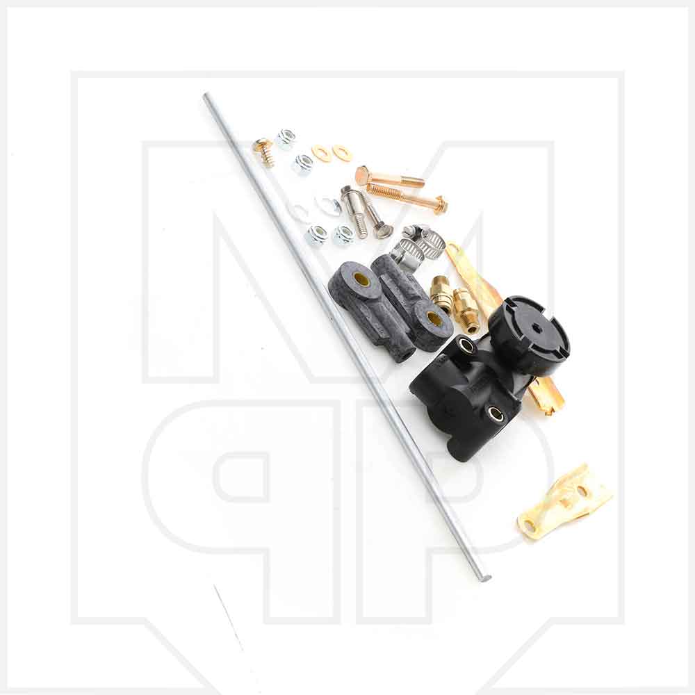 MPParts | International 2505489C91 Leveling Valve | 2505489C91