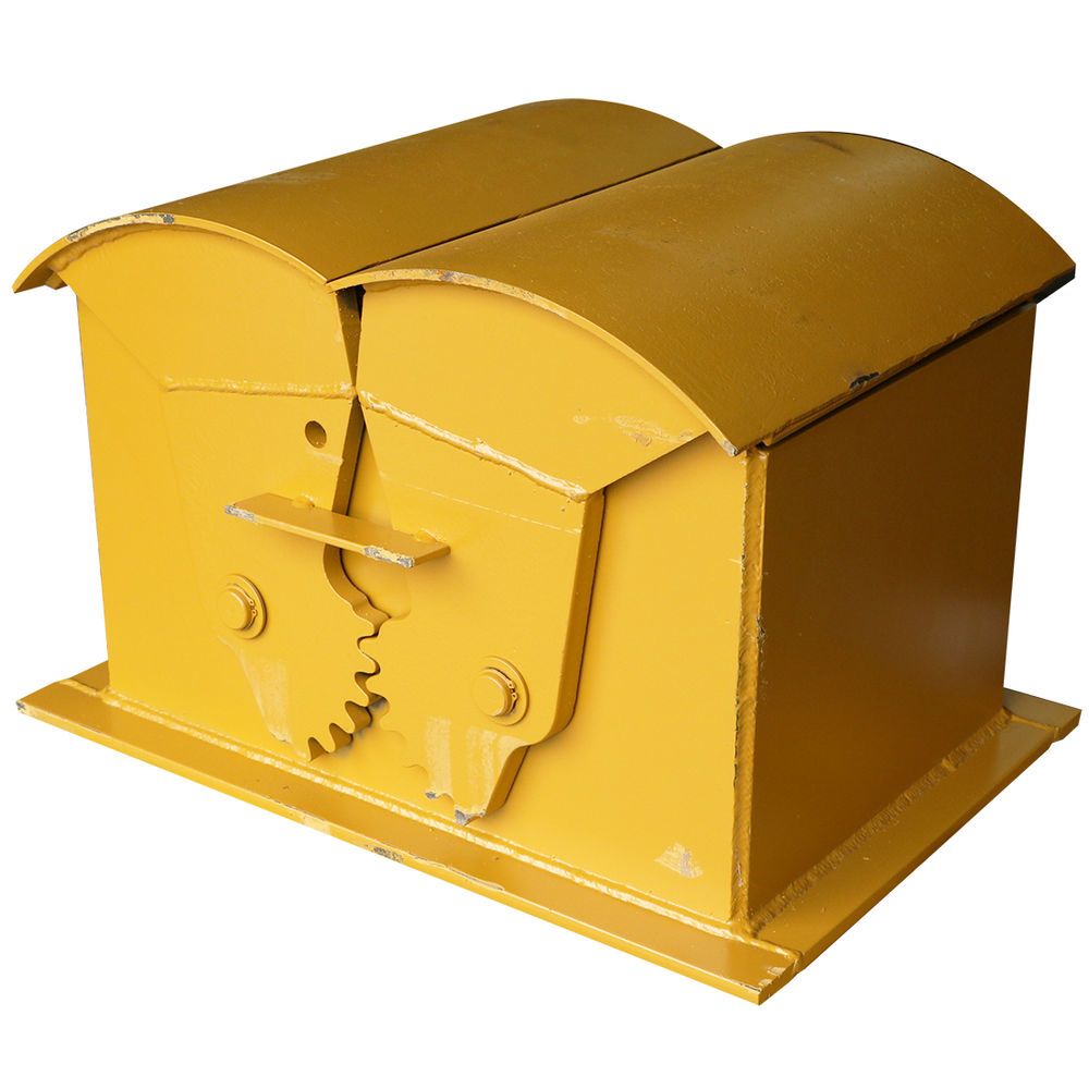 MPParts | Stephens 24PSX30 24 X 30 Clam Shell Gate Gear Style | 24PSX30