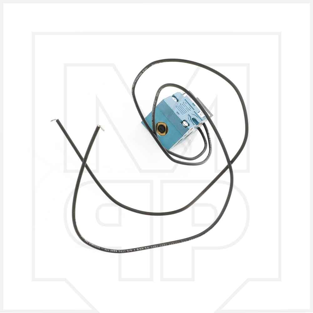 MPParts | Monaco 190051 Slide Step Cover Actuator Valve 12V Mac | 190051