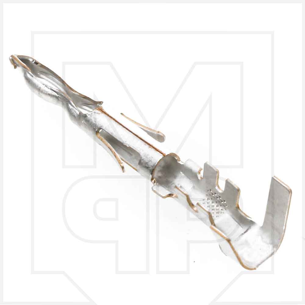 MPParts | Delphi Technologies 12124582 Automotive Connectors Male Tin ...