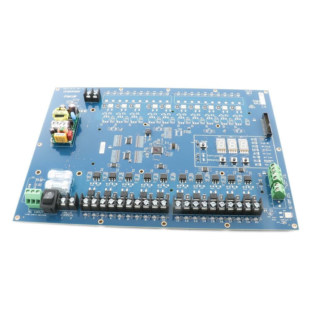 MPParts | Goyen IS-AC20 20 Station Sequencer Timer Board | ISAC20