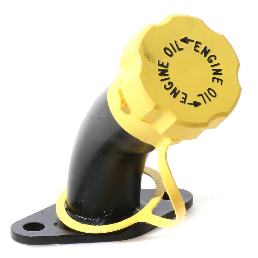 MPParts | Terex 34094 Assembly Oil Fill Tube ISX11.9 With Cap | 34094