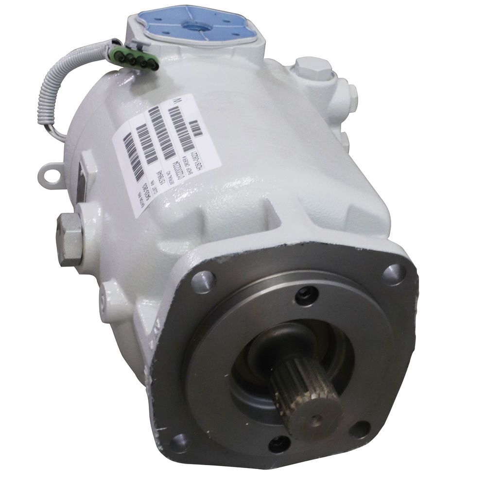 MPParts | Eaton 5433-263 Hydraulic Motor with 4 Wire Speed Sensor | 5433263