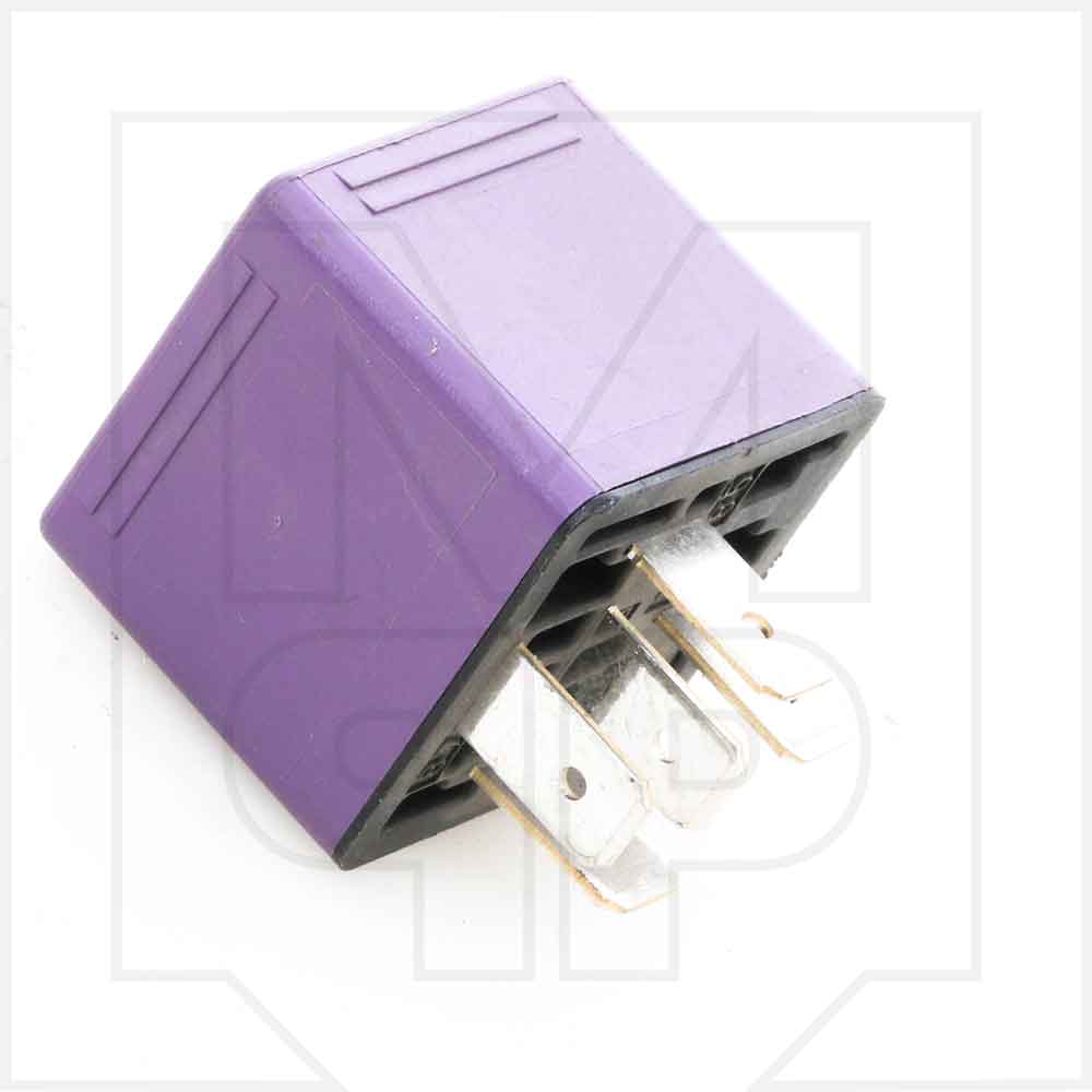 MPParts | Bosch 332209151 Fan Control Relay | 332209151