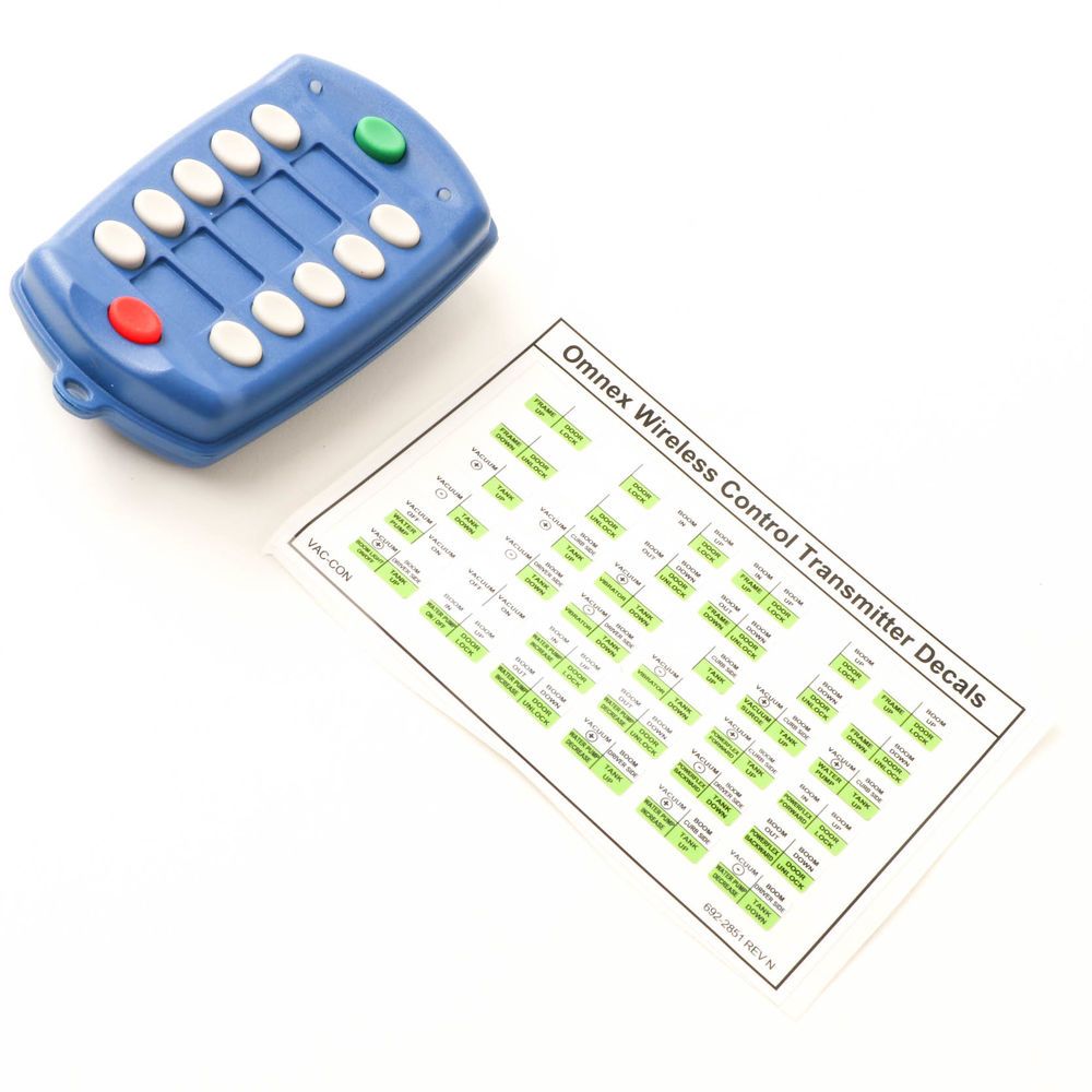 MPParts | Omnex T-110C-001137 Radio Transmitter | T110C001137