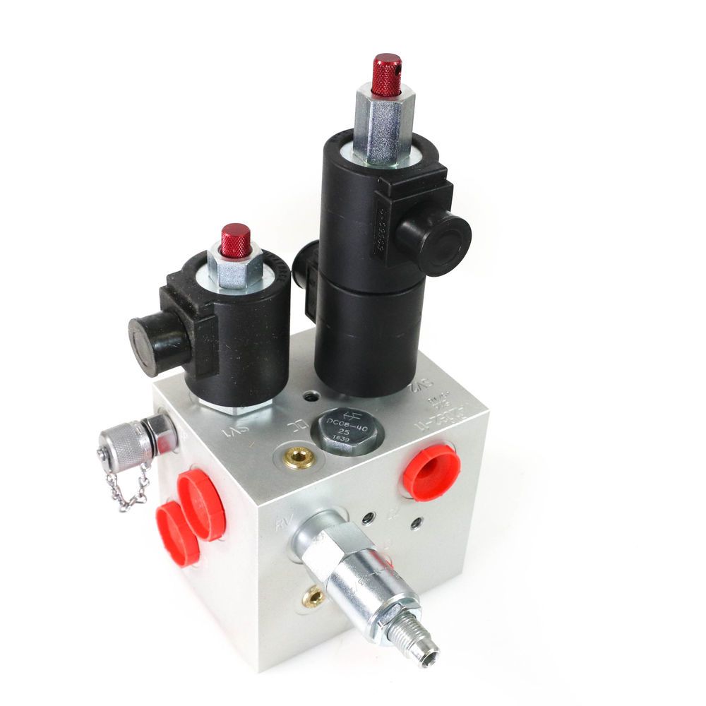 MPParts | 1329640 Chute Block Control Schwing | 1329640