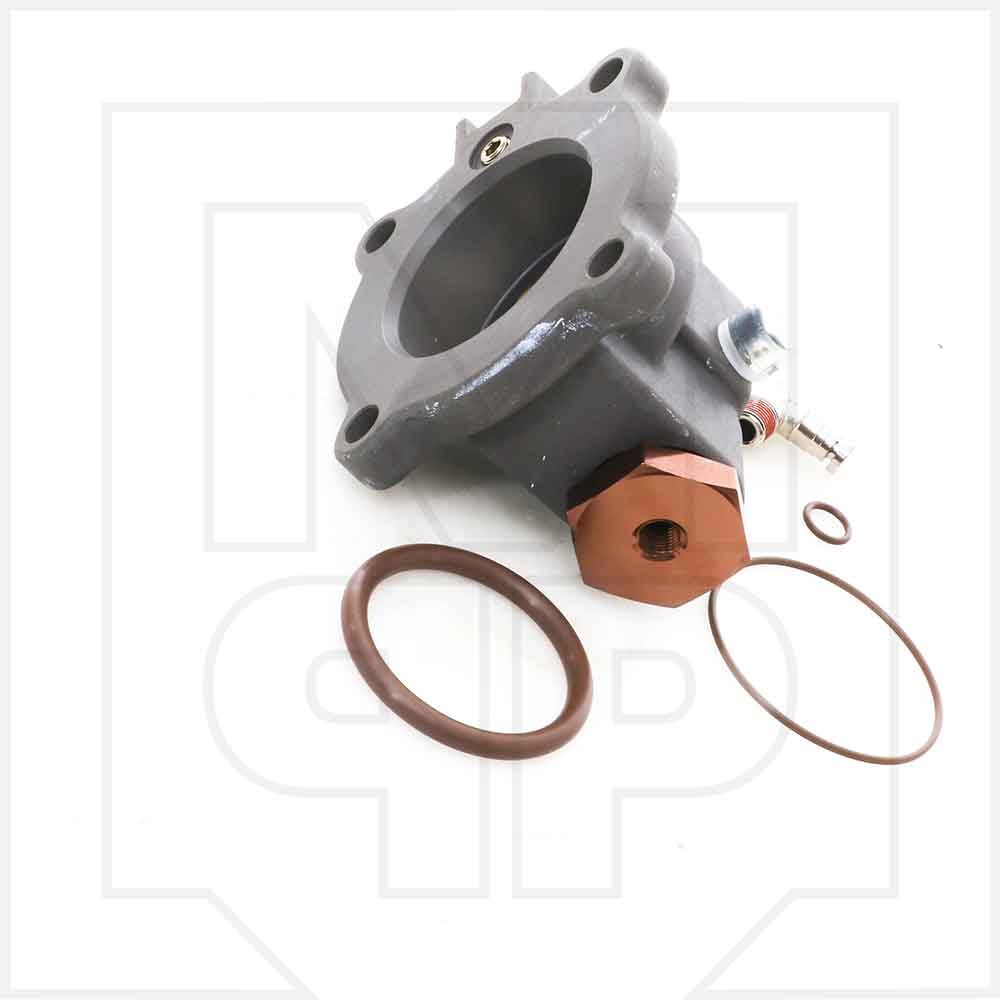 MPParts | Eaton Fuller K-3331 Transmission Splitter Valve Kit | K3331