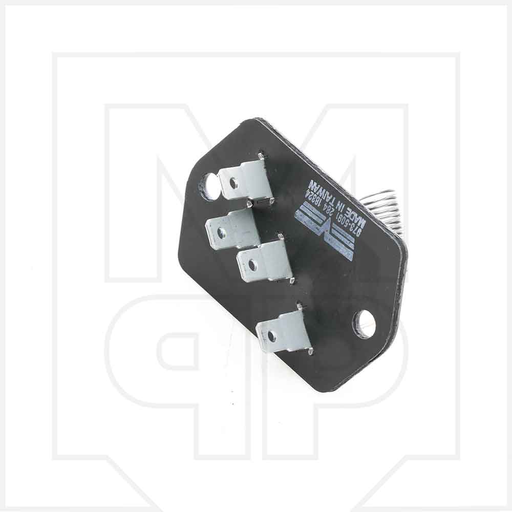 MPParts | International Truck 506552C1 Blower Resistor 4 Speed | 506552C1