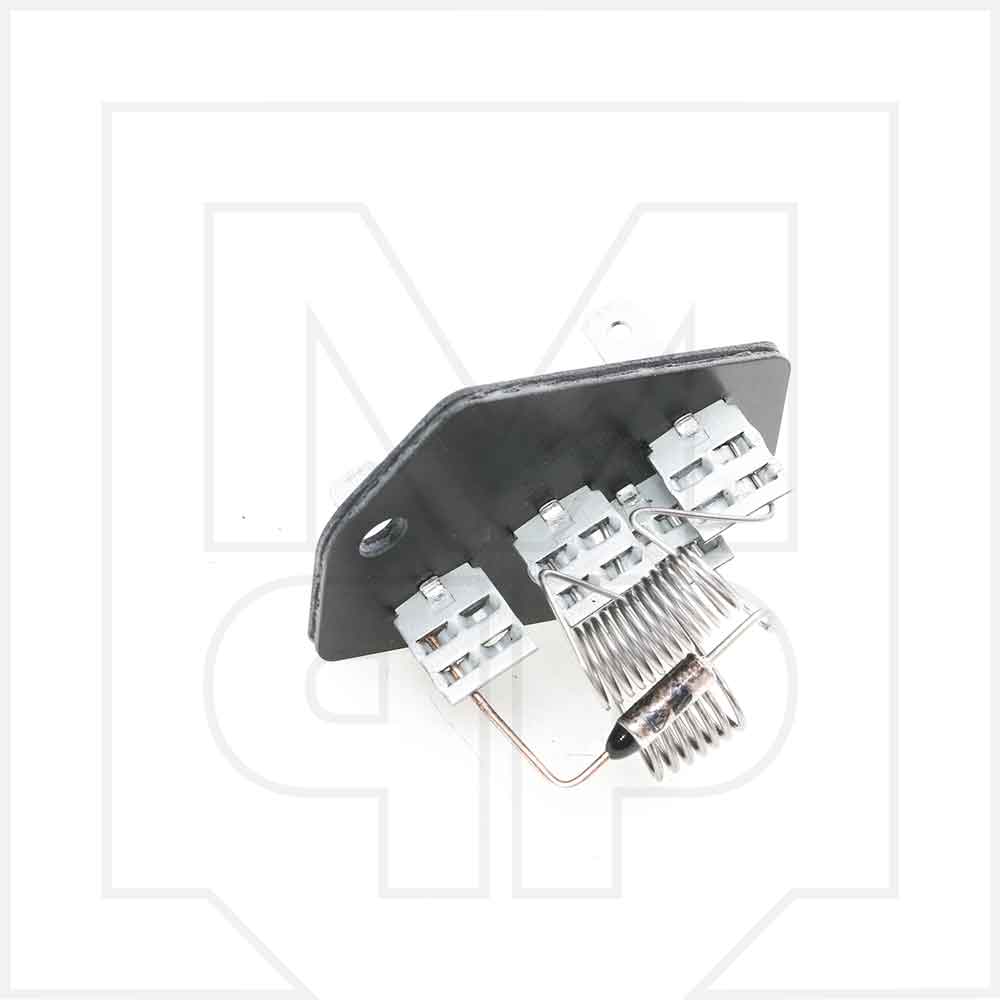 MPParts | International Truck 506552C1 Blower Resistor 4 Speed | 506552C1