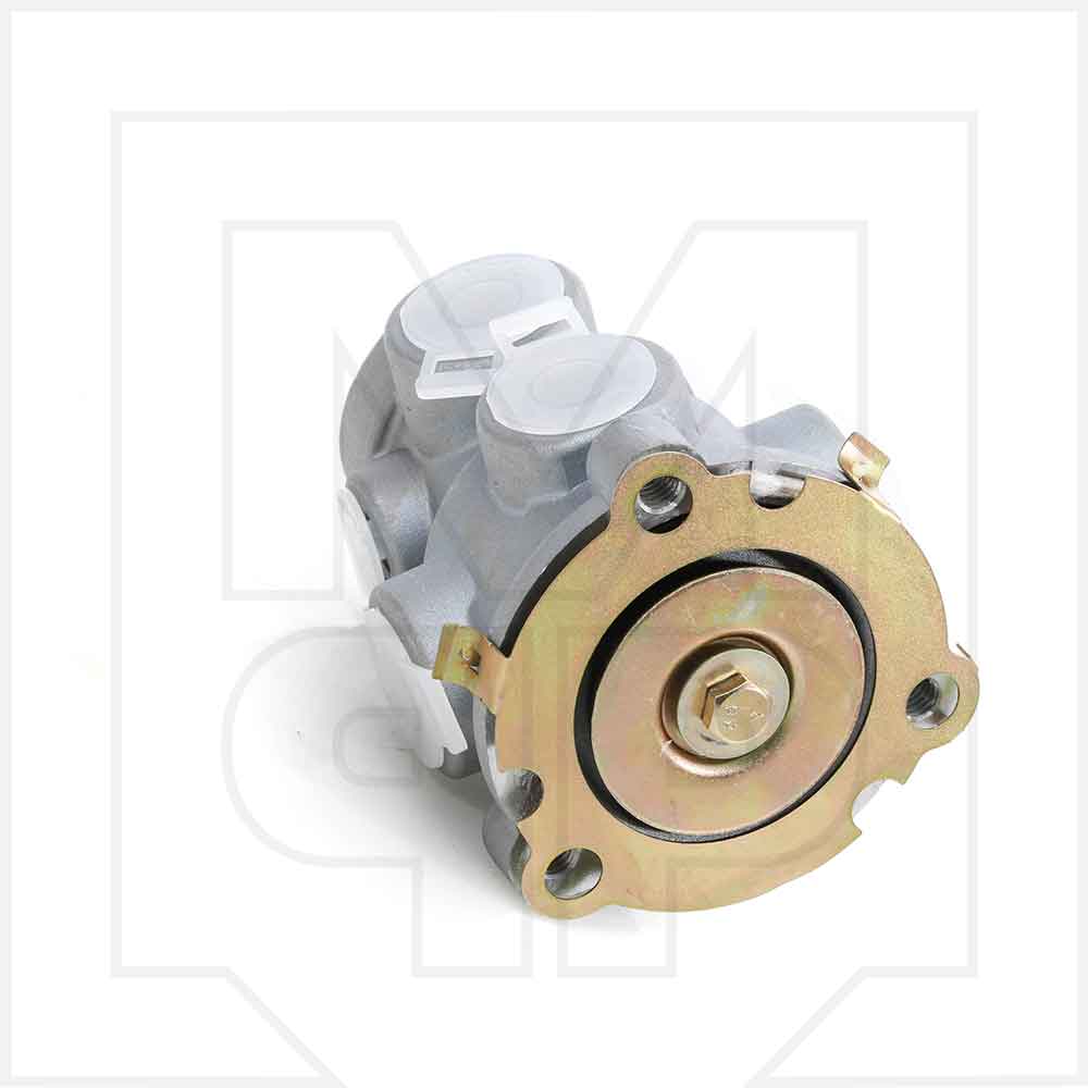 MPParts | Caterpillar 4D2287 E3 Type Single Foot Valve | 4D2287