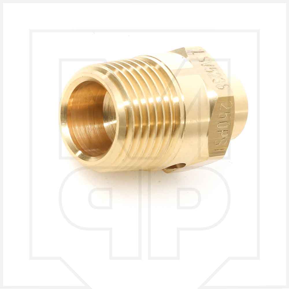 MPParts | Bendix 131081 Style ST4 Safety Valve 250 PSI | 131081