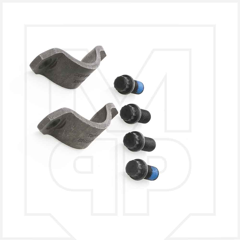 MPParts | International Truck 1685-128-C91 Universal Joint Strap Kit ...