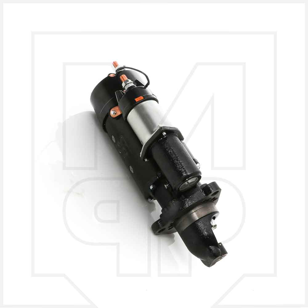 MPParts | Dixie TS-1501 12V Electrical Engine Starter | TS1501