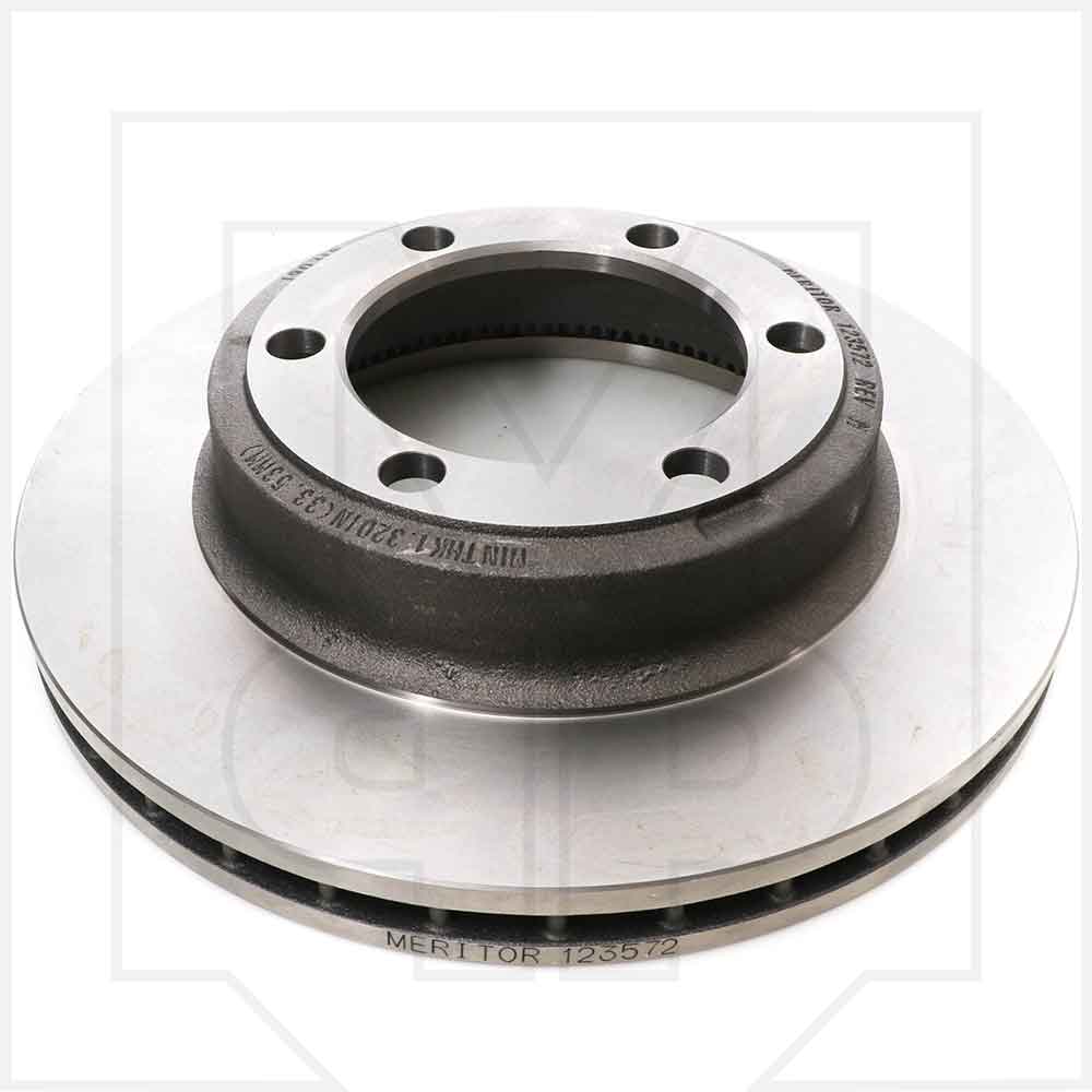MPParts | Webb 54770 Hydraulic Disc Rotor 15.000in | 54770