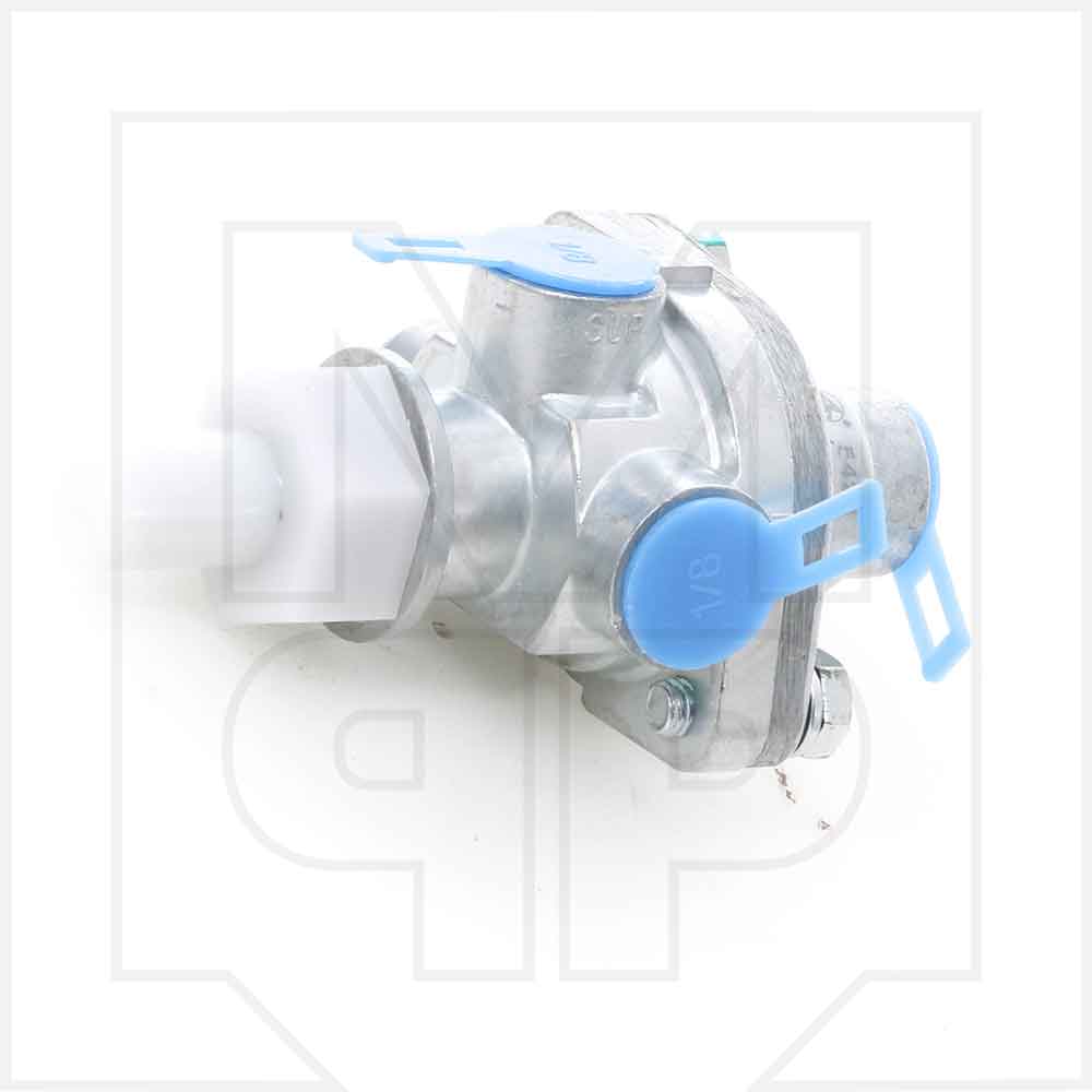 MPParts | Bendix 276566RX PP1 Type Dash Control Valve 20PSI | 276566RX