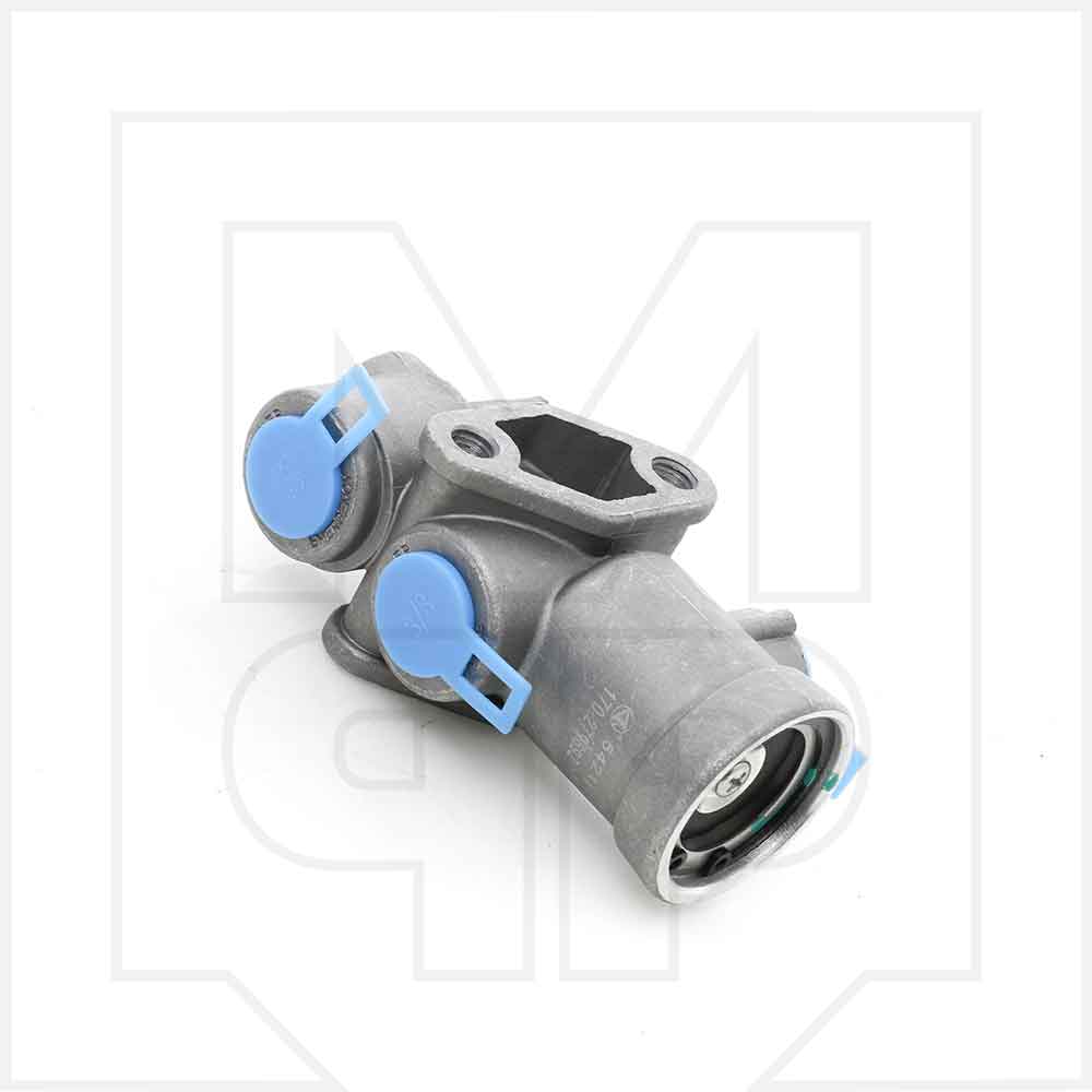 MPParts | Bendix 279692 TP3 Type Tractor Protection Valve Aftermarket ...