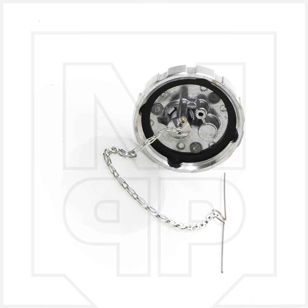 MPParts | International Truck 2040848C91 Aluminum Vented Fuel Cap ...
