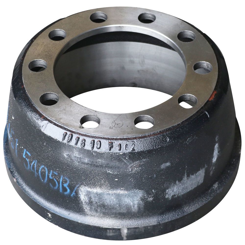 MPParts | Webb 65541B Brake Drum 15.000in X 4.000in | 65541B