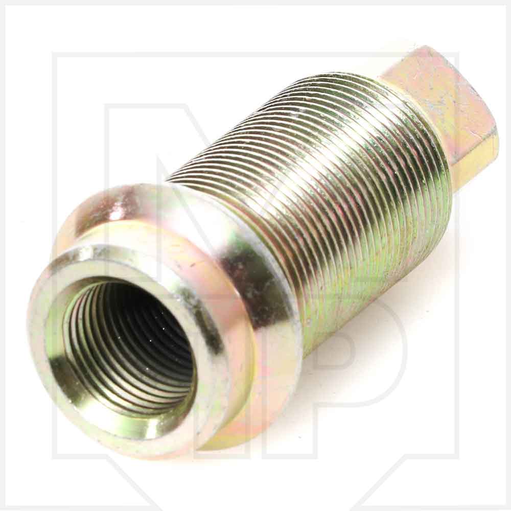 MPParts | NAPA 6412355 Left Hand Inner Cap Nut | 6412355