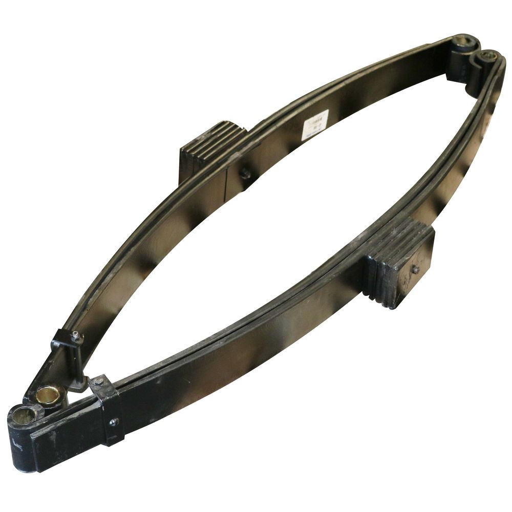 MPParts | Hendrickson 51661 2 Leaf Parabolic Spring | 51661
