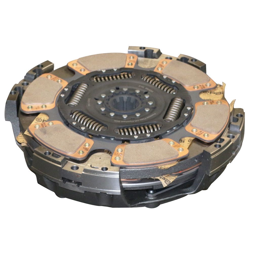 MPParts | ACE Racing Clutches EZ208925-25 Clutch Assy 15.500in X 2in ...