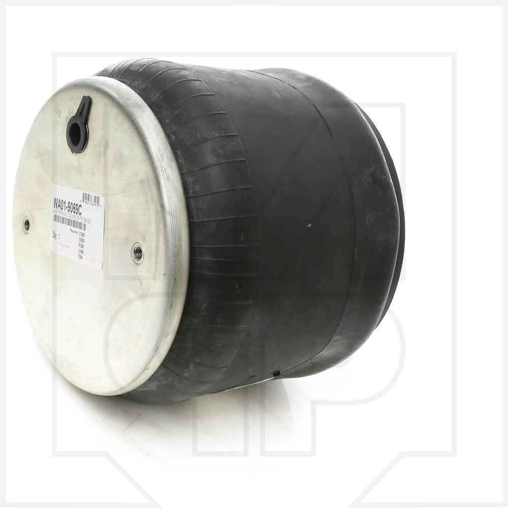 MPParts | Continental ContiTech 9 10-14 P 312 Air Spring Rolling Lobe ...