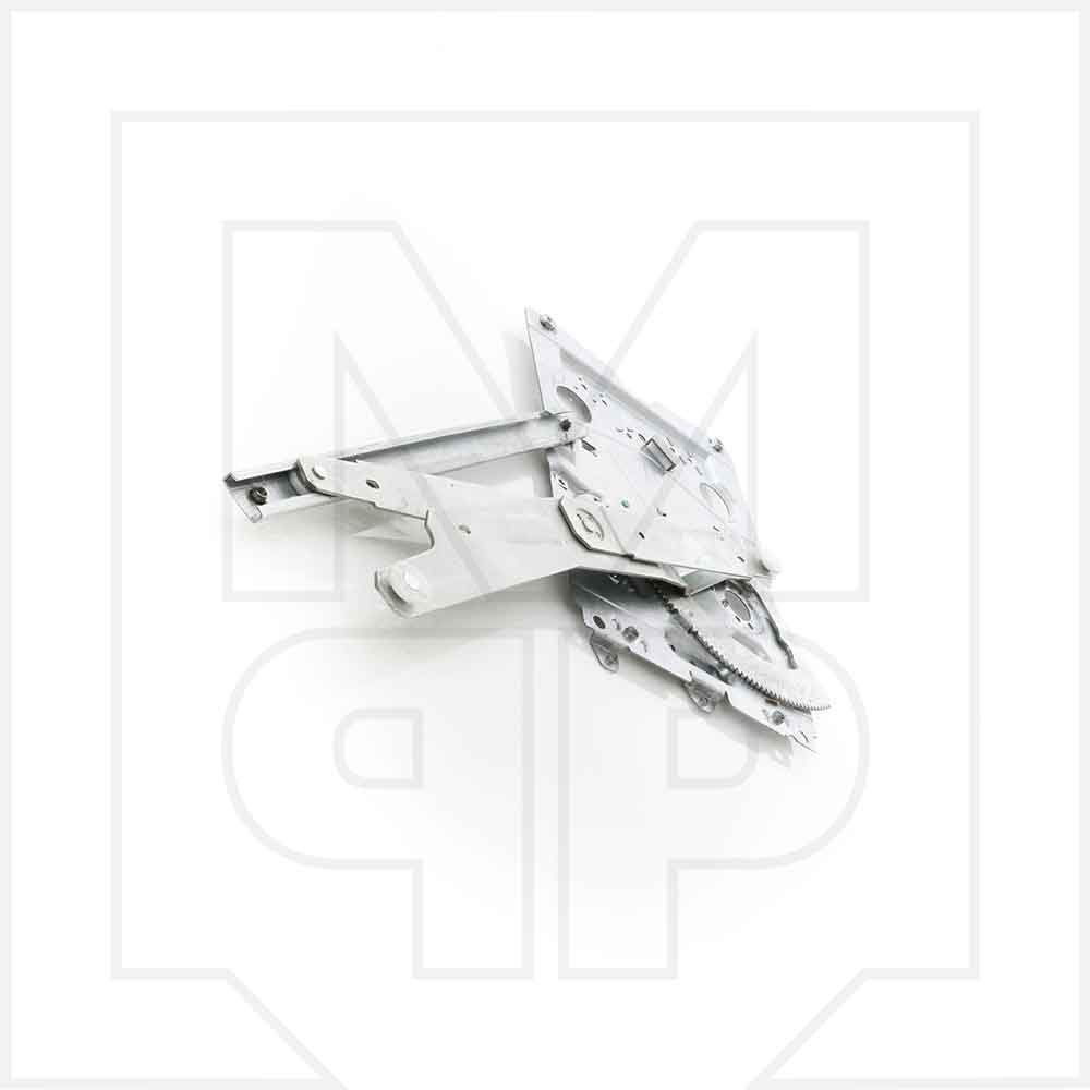 MPParts | White 3176545 Left Hand Window Regulator | 3176545