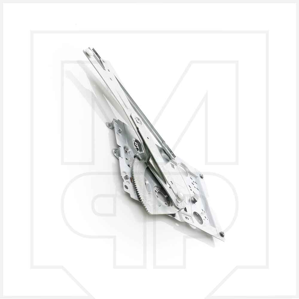 MPParts | White 3176545 Left Hand Window Regulator | 3176545