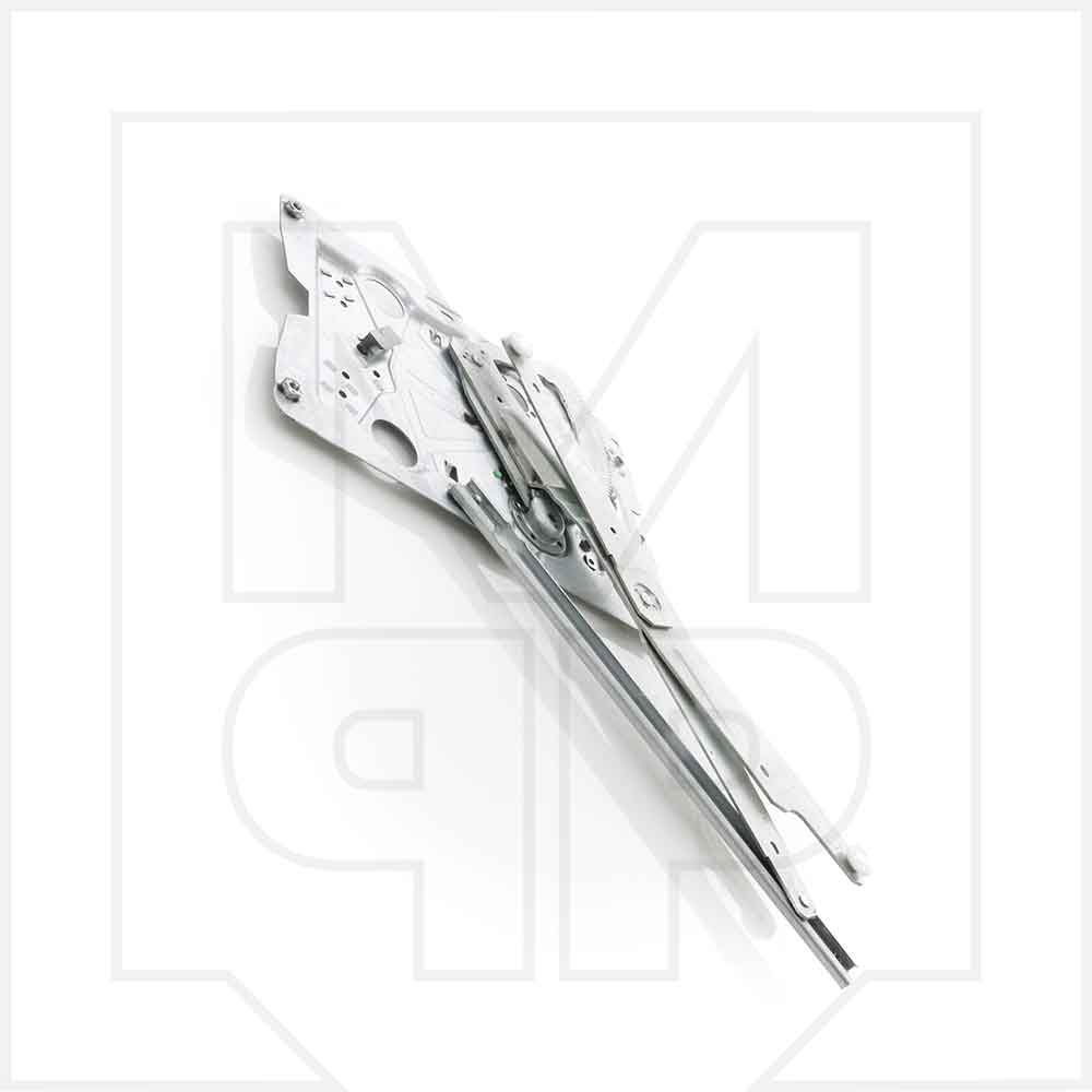 MPParts | White 3176545 Left Hand Window Regulator | 3176545