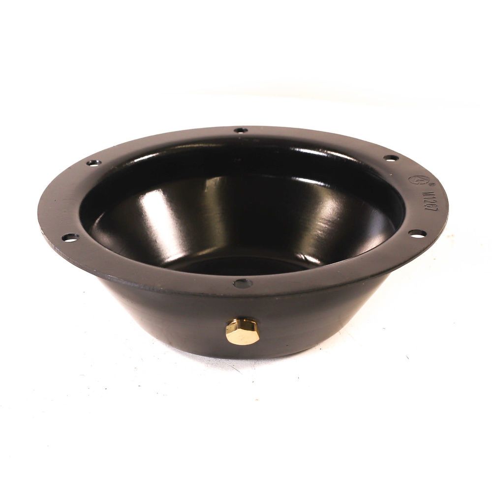 MPParts | Mack 25164367 Trunnion Cap Steel 2.5in Deep Mack | 25164367