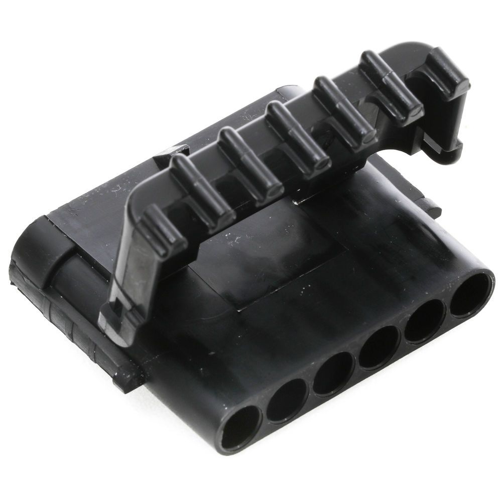 MPParts | Delphi Technologies 12010975 6P Male Black 20 AMP Weatherpak ...