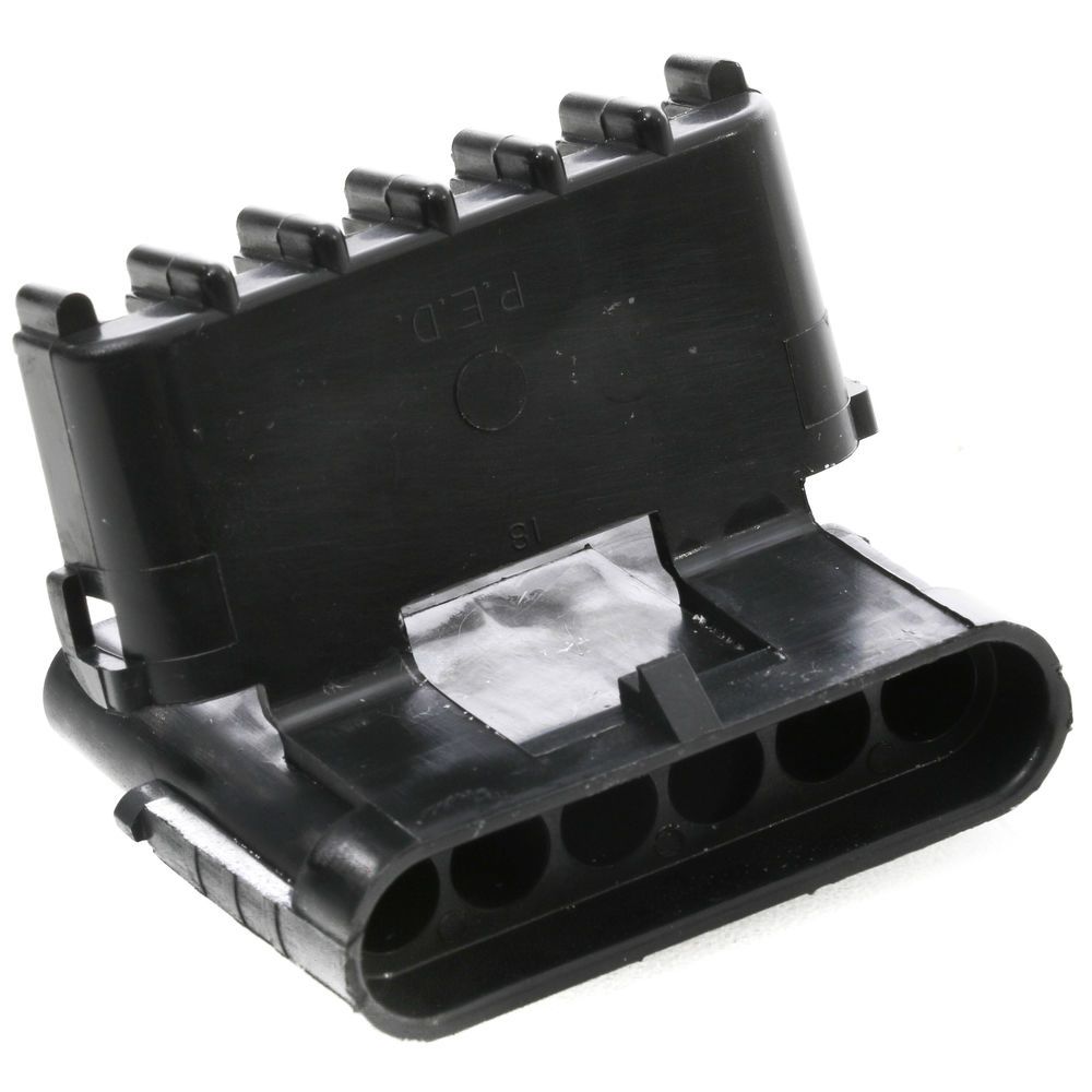 MPParts | Delphi Technologies 12010975 6P Male Black 20 AMP Weatherpak ...