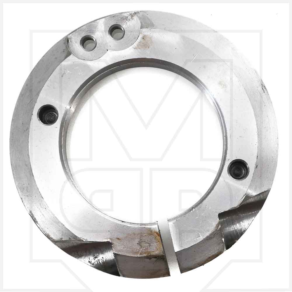 MPParts | Mack 25163838 Trunnion Nut HD Mack | 25163838