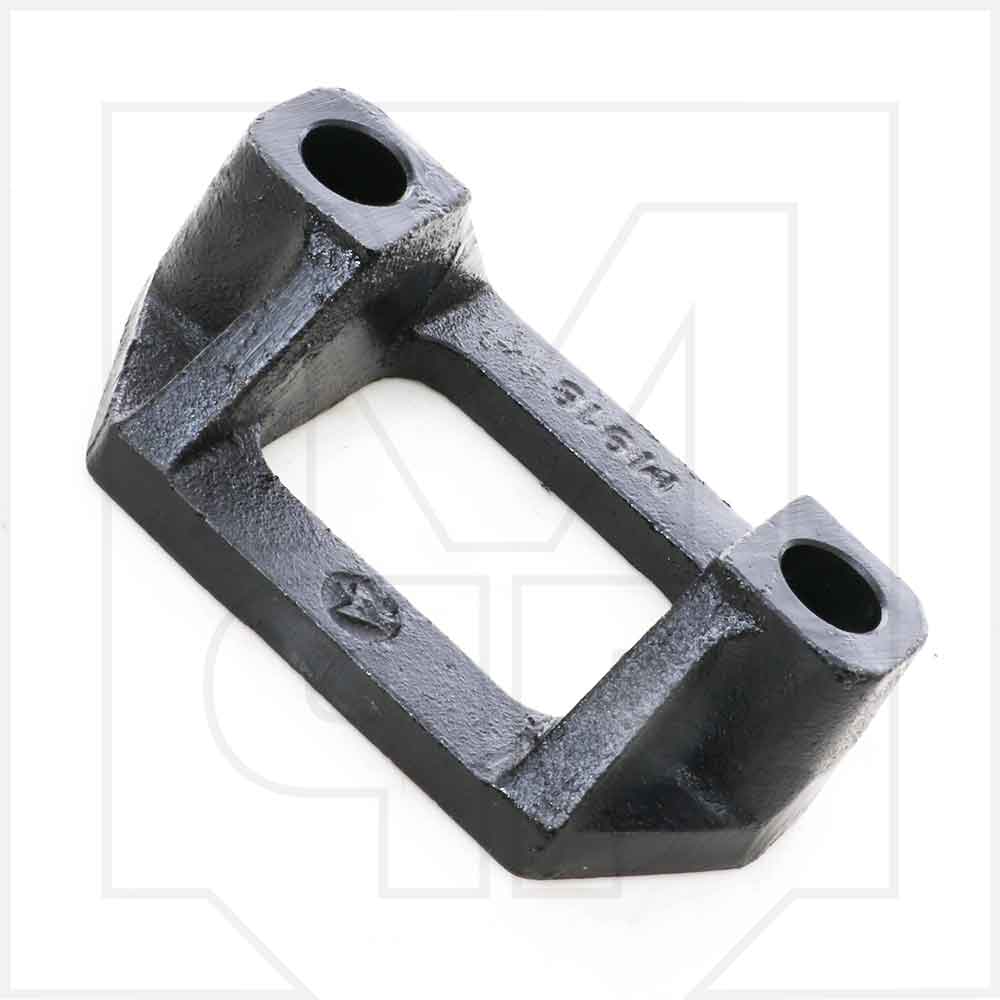 MPParts | Hendrickson 30828 Torque Rod Bracket Hendrickson | 30828