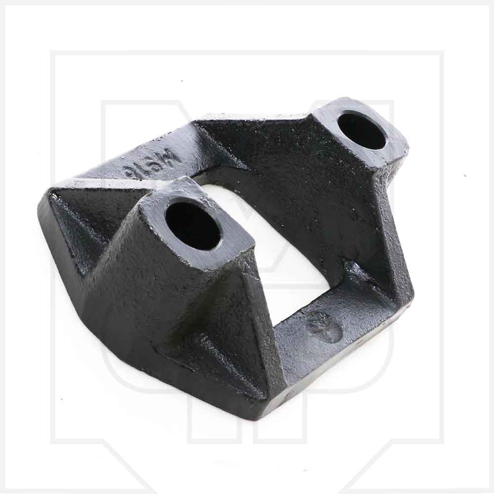 MPParts | Hendrickson 30828 Torque Rod Bracket Hendrickson | 30828